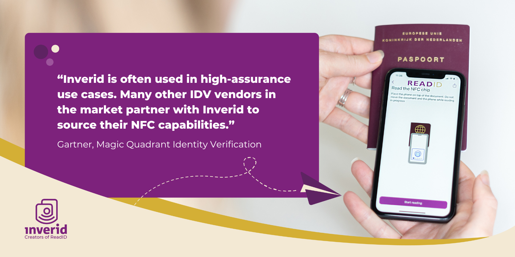 Gartner publishes first Magic Quadrant on Identity Verification